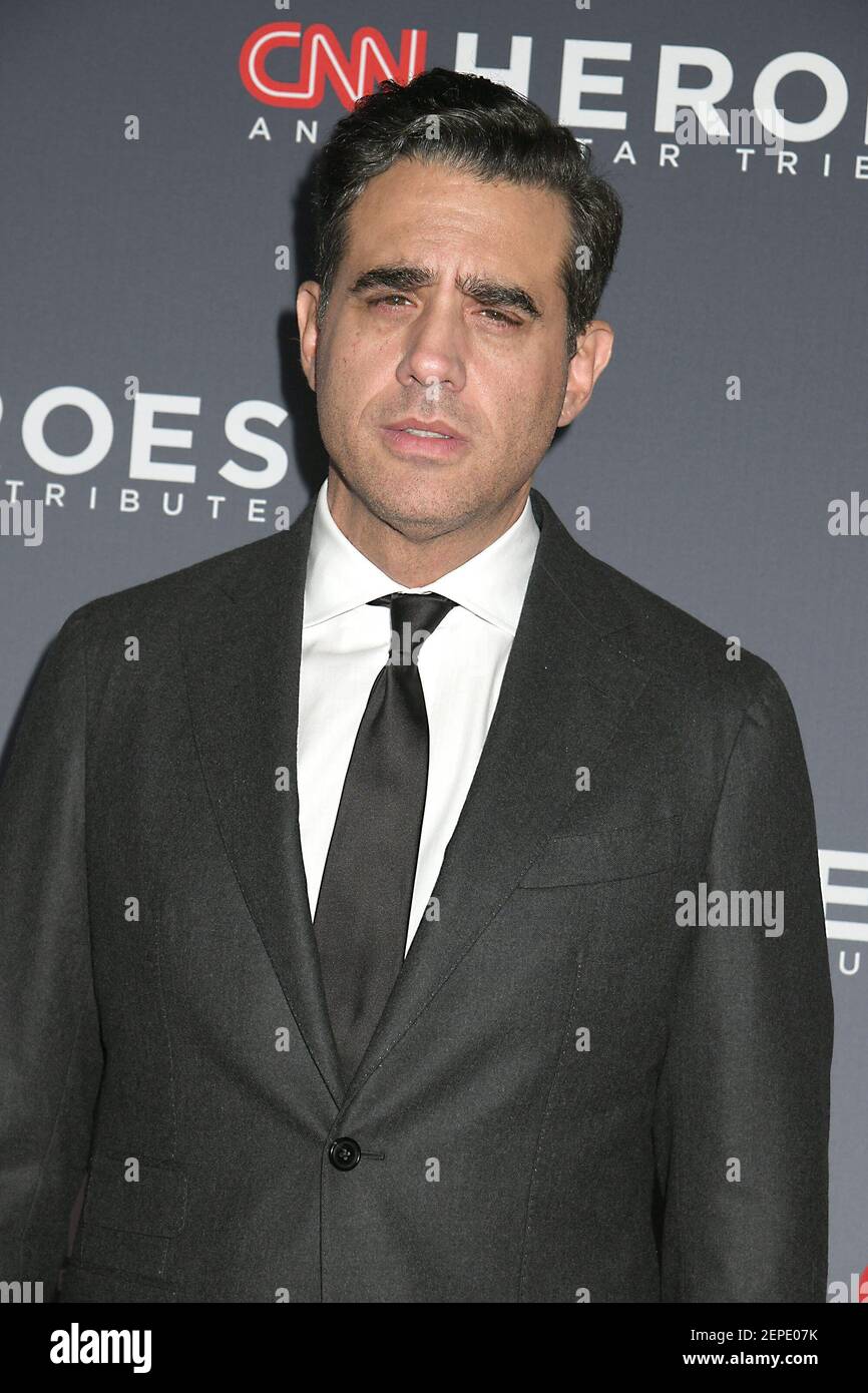 actor Bobby Cannavale attends the 13th Annual CNN Heroes: An All-Star ...