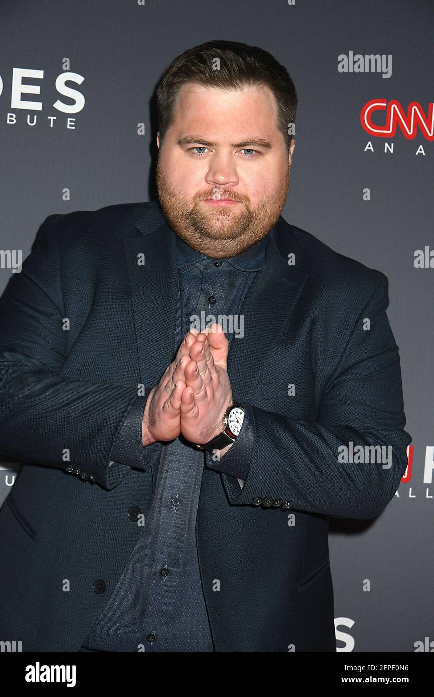 actor Paul Walter Hauser, who stars in "Richard Jewell" attends the ...