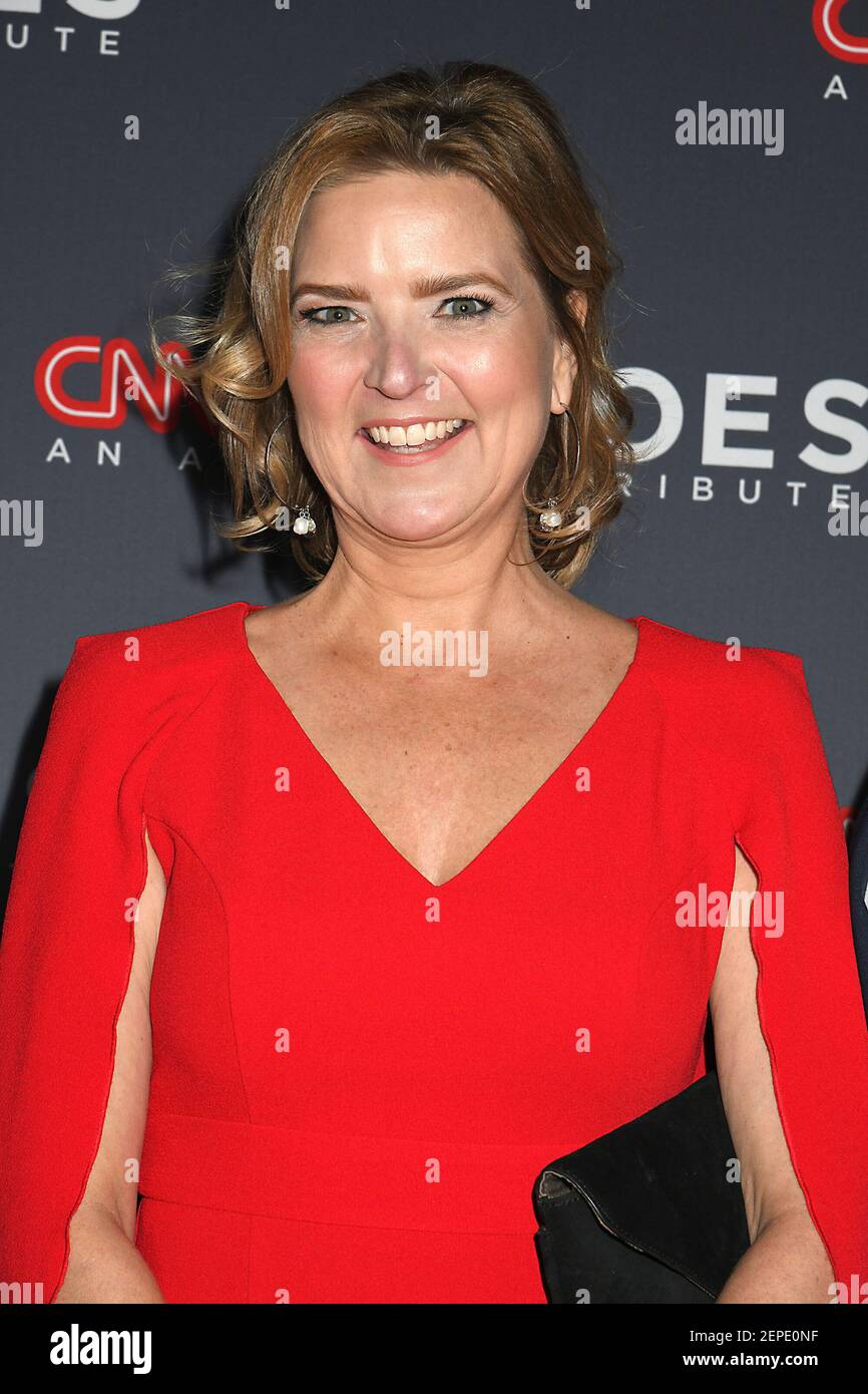 Christine Romans attends the 13th Annual CNN Heroes: An All-Star ...