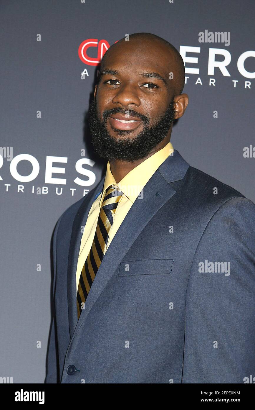 Nathan Bain attends the 13th Annual CNN Heroes: An All-Star Tribute on ...