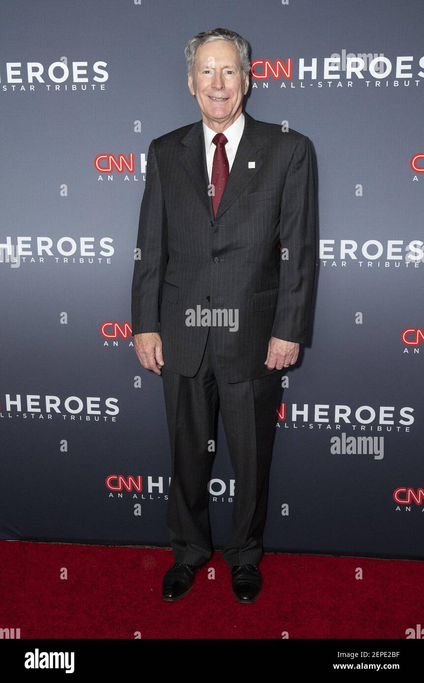 Tom Doll attends the 13th Annual CNN Heroes at the American Museum of ...