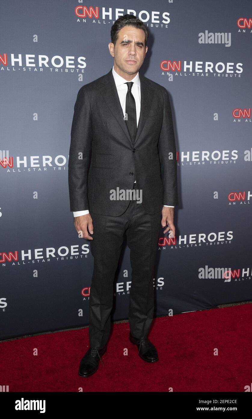 Bobby Cannavale attends the 13th Annual CNN Heroes at the American ...