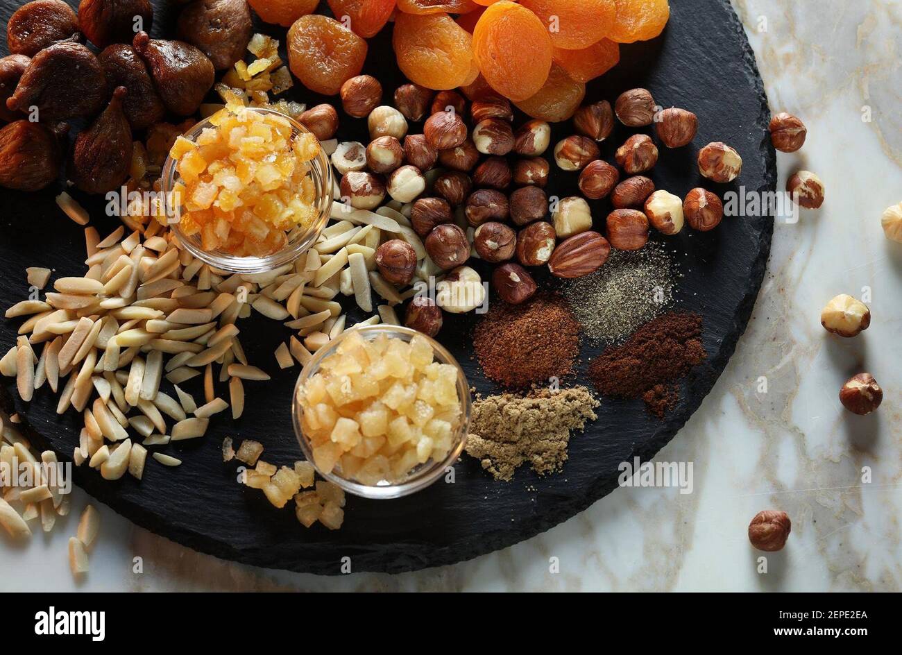 The secret to making exceptional panforte is to use high quality ...