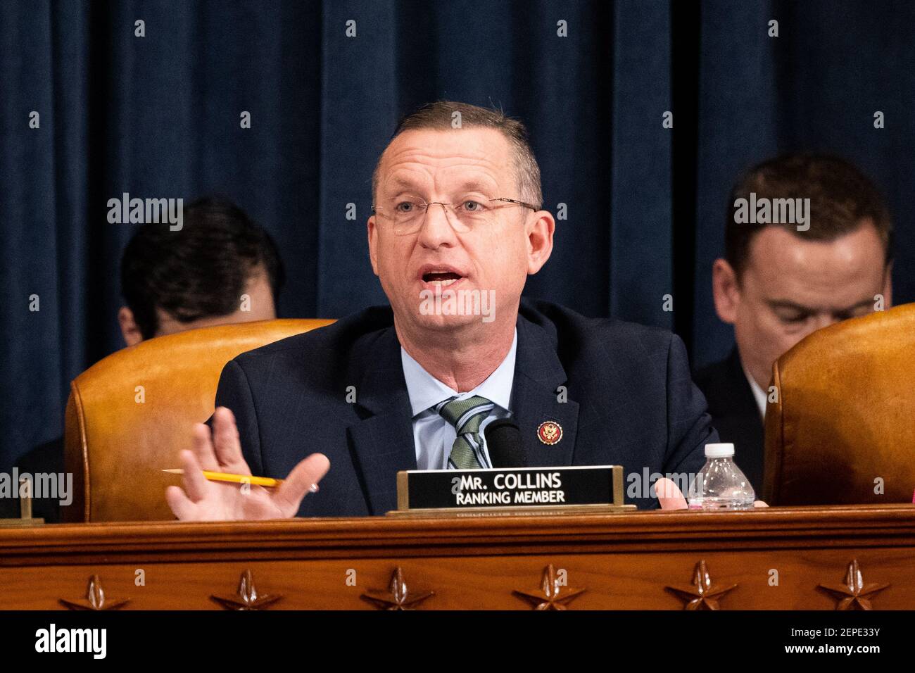 December 9, 2019 - Washington, DC, United States: U.S. Representative ...