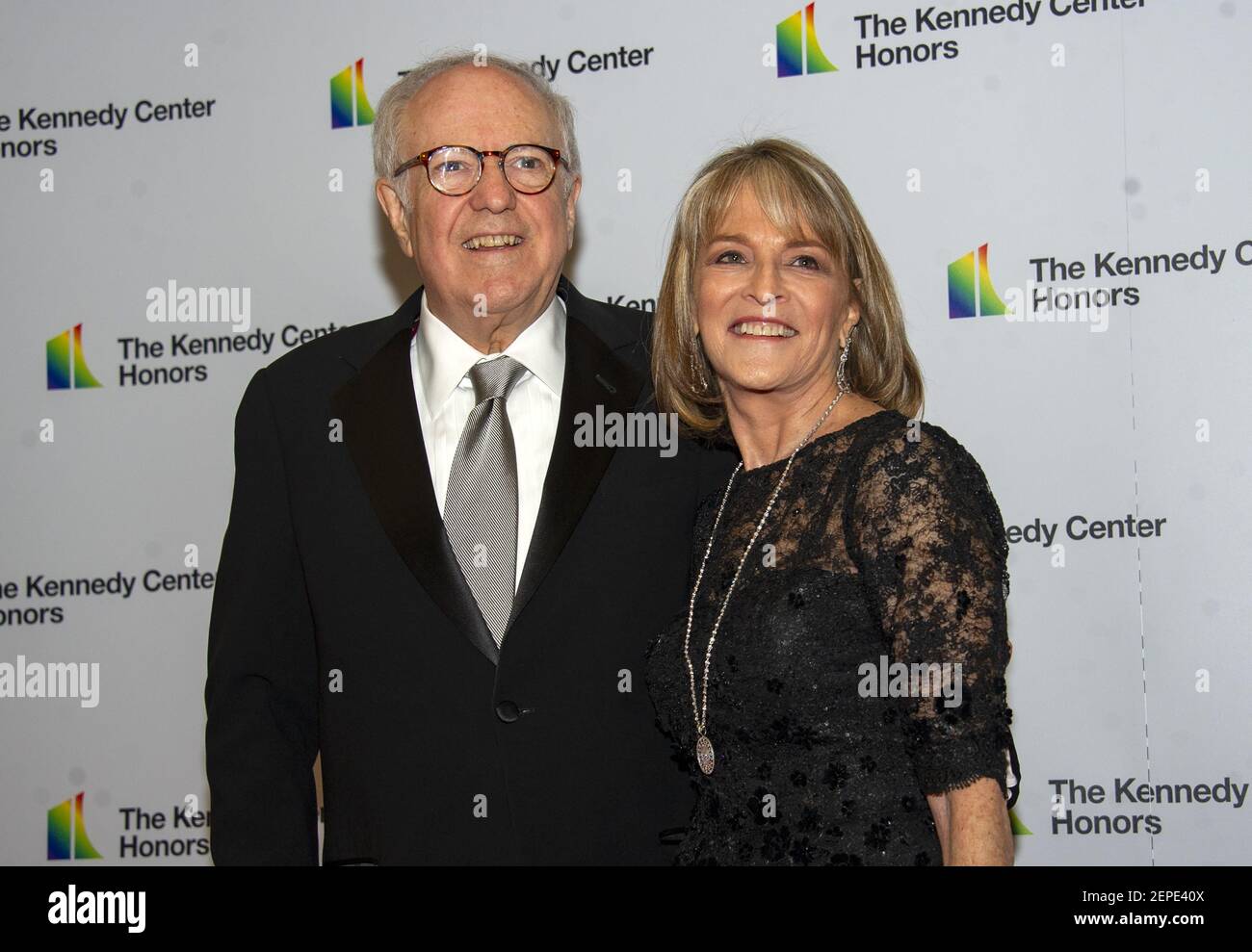 CBS News correspondent Rita Braver, right, and husband Robert Barnett ...
