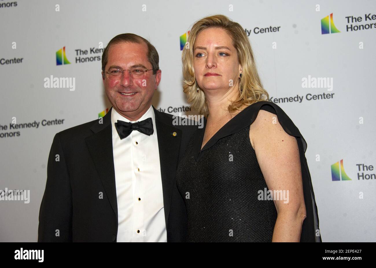 United States Secretary of Health and Human Services (HHS) Alex Azar ...