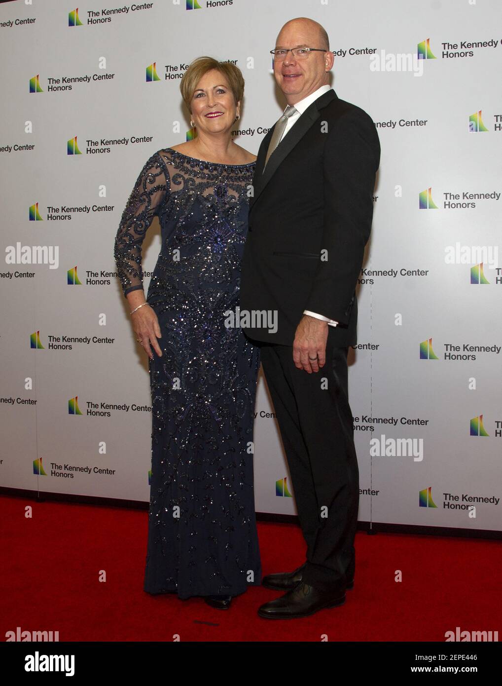 Deborah F. Rutter, President of the John F. Kennedy Center for the ...