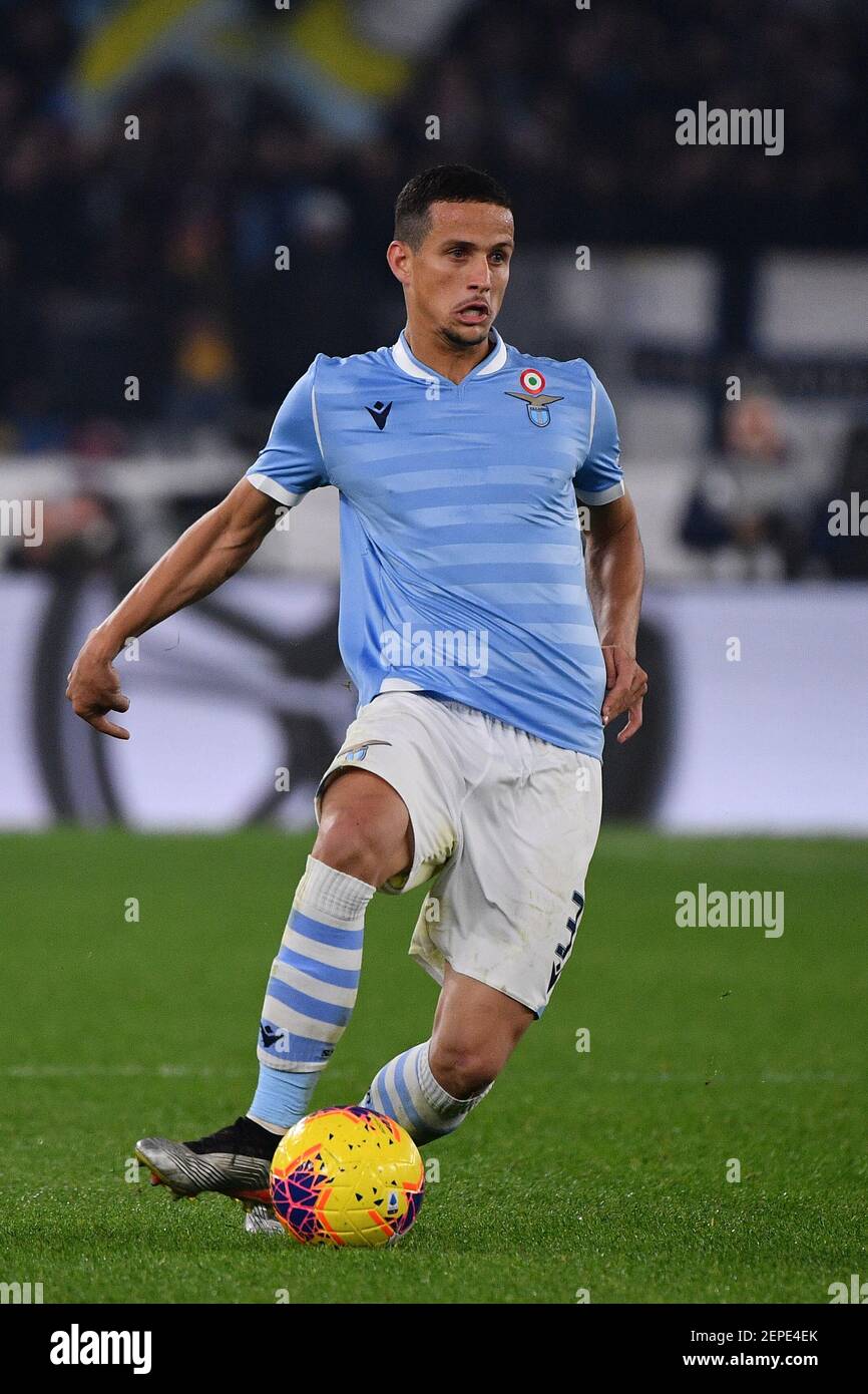 luiz felipe during the match Lazio - Juventus of Serie A . date 15 ...