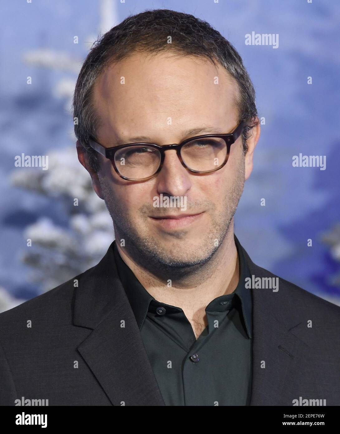 Jake Kasdan arrives at the JUMANJI THE NEXT LEVEL Los Angeles Premiere ...