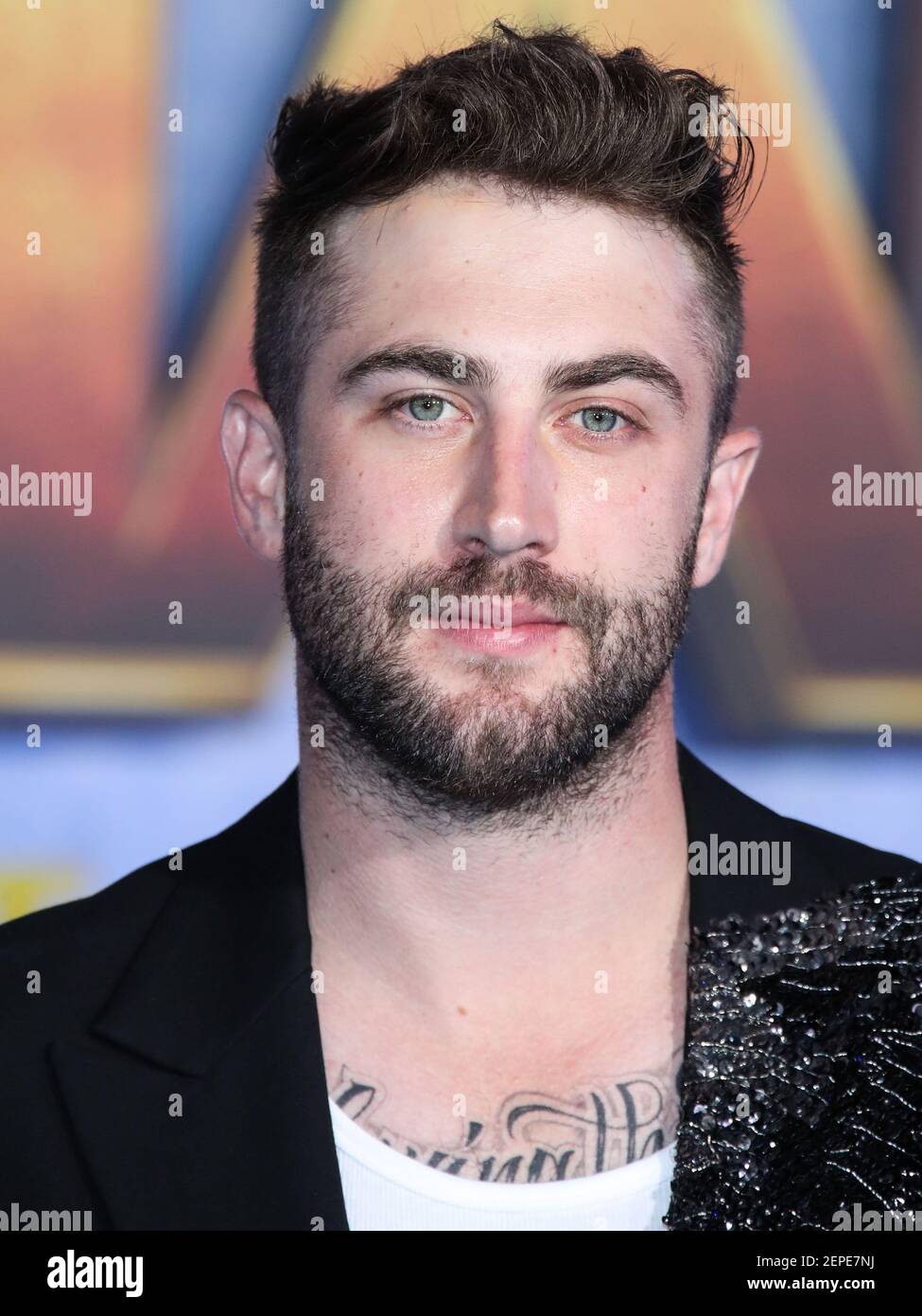 HOLLYWOOD, LOS ANGELES, CALIFORNIA, USA - DECEMBER 09: Jordan McGraw ...