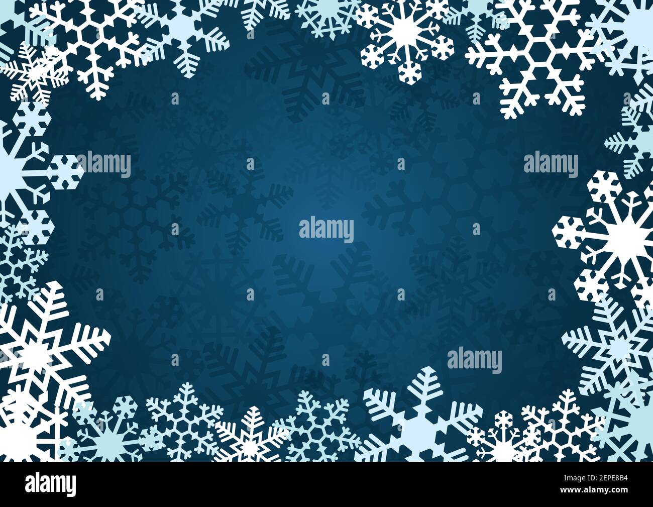 Festive frame background Stock Vector Images - Alamy