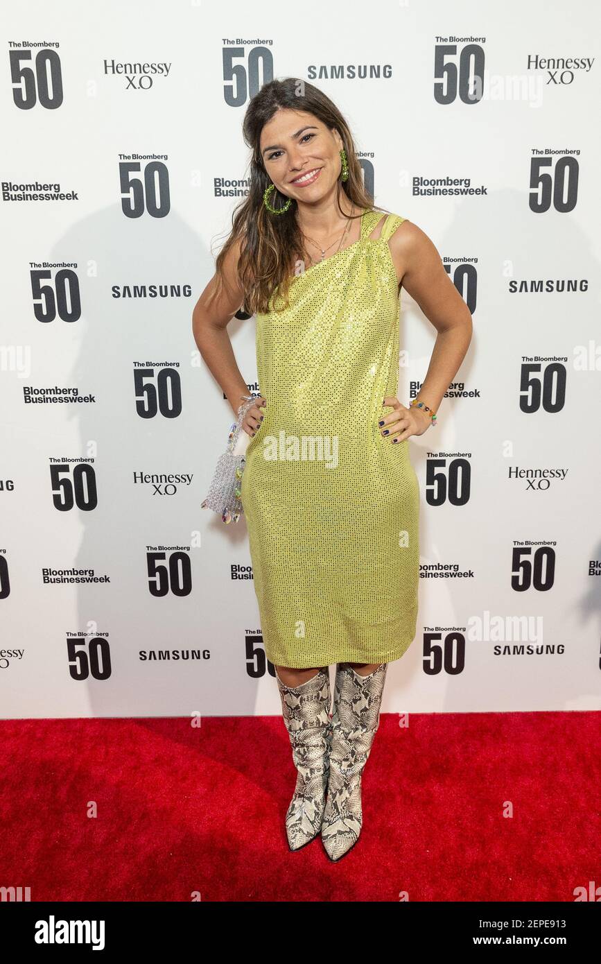 Susan Korn attends "The Bloomberg 50" Celebration at The Morgan Library ...