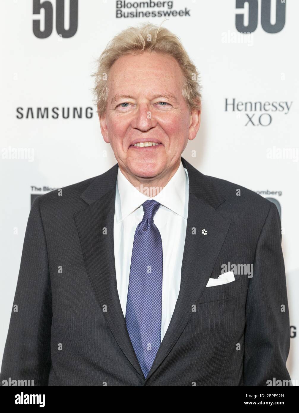 Anthony von Mandl attends "The Bloomberg 50" Celebration at The Morgan ...