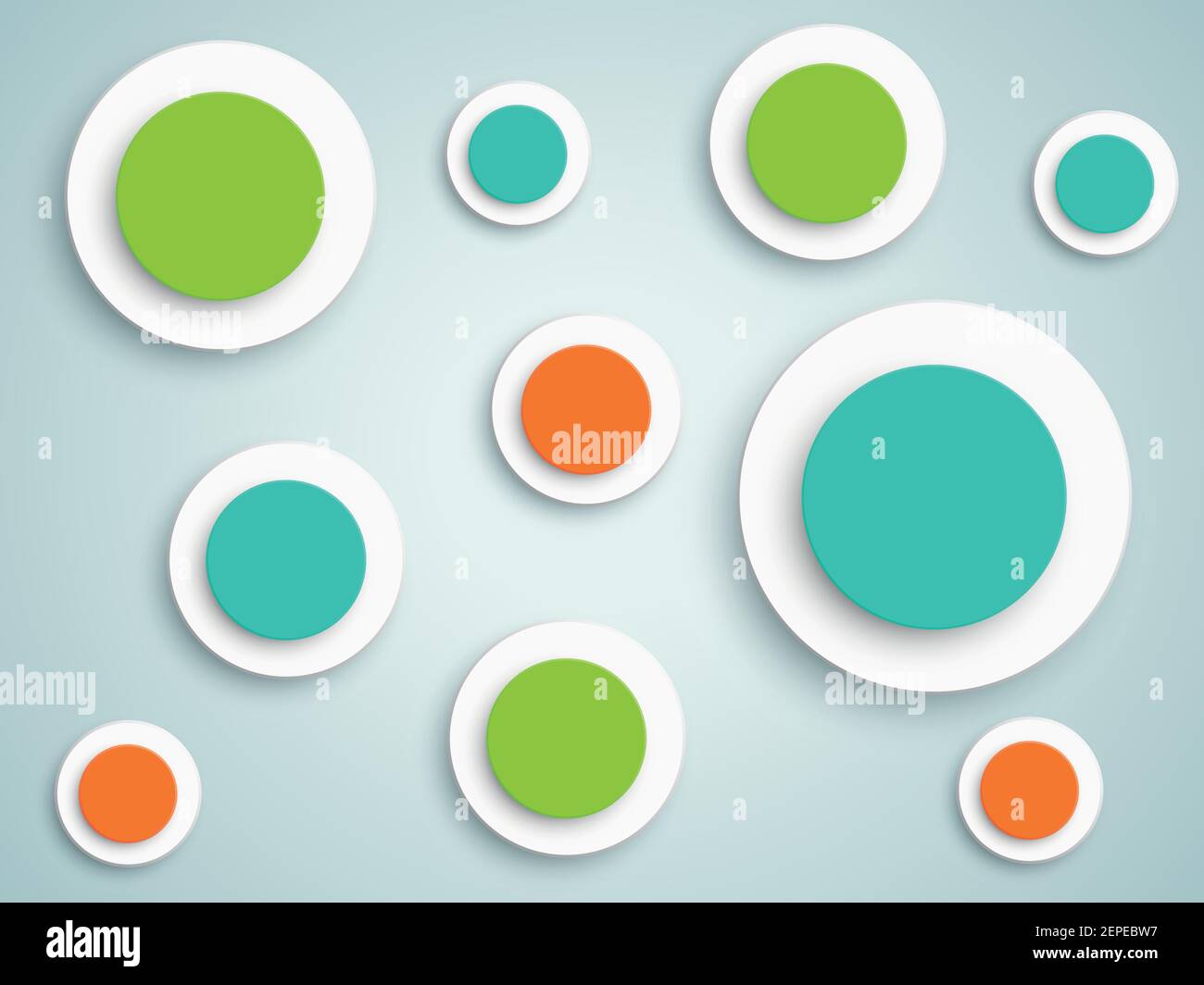 Abstract Circle Vector Background 3 Stock Vector Image & Art - Alamy
