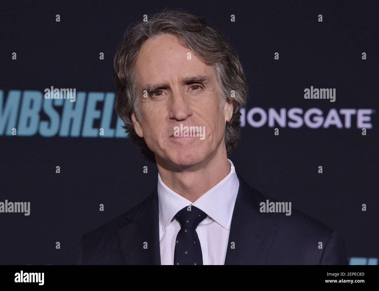 Jay Roach arrives at the Lionsgate's BOMBSHELL Los Angeles Screening ...