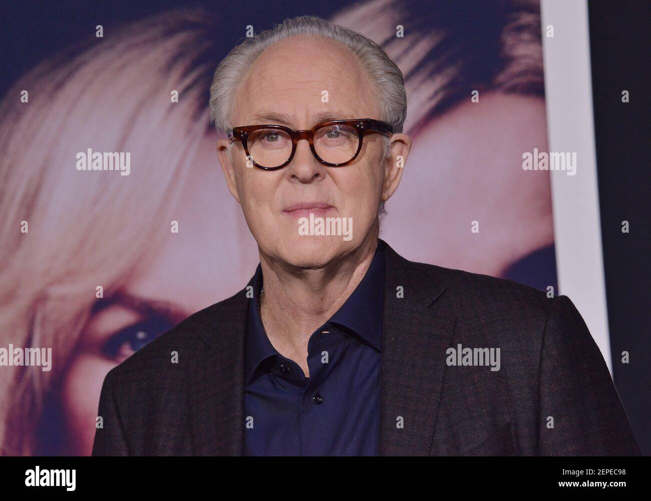 John Lithgow arrives at the Lionsgate's BOMBSHELL Los Angeles Screening ...