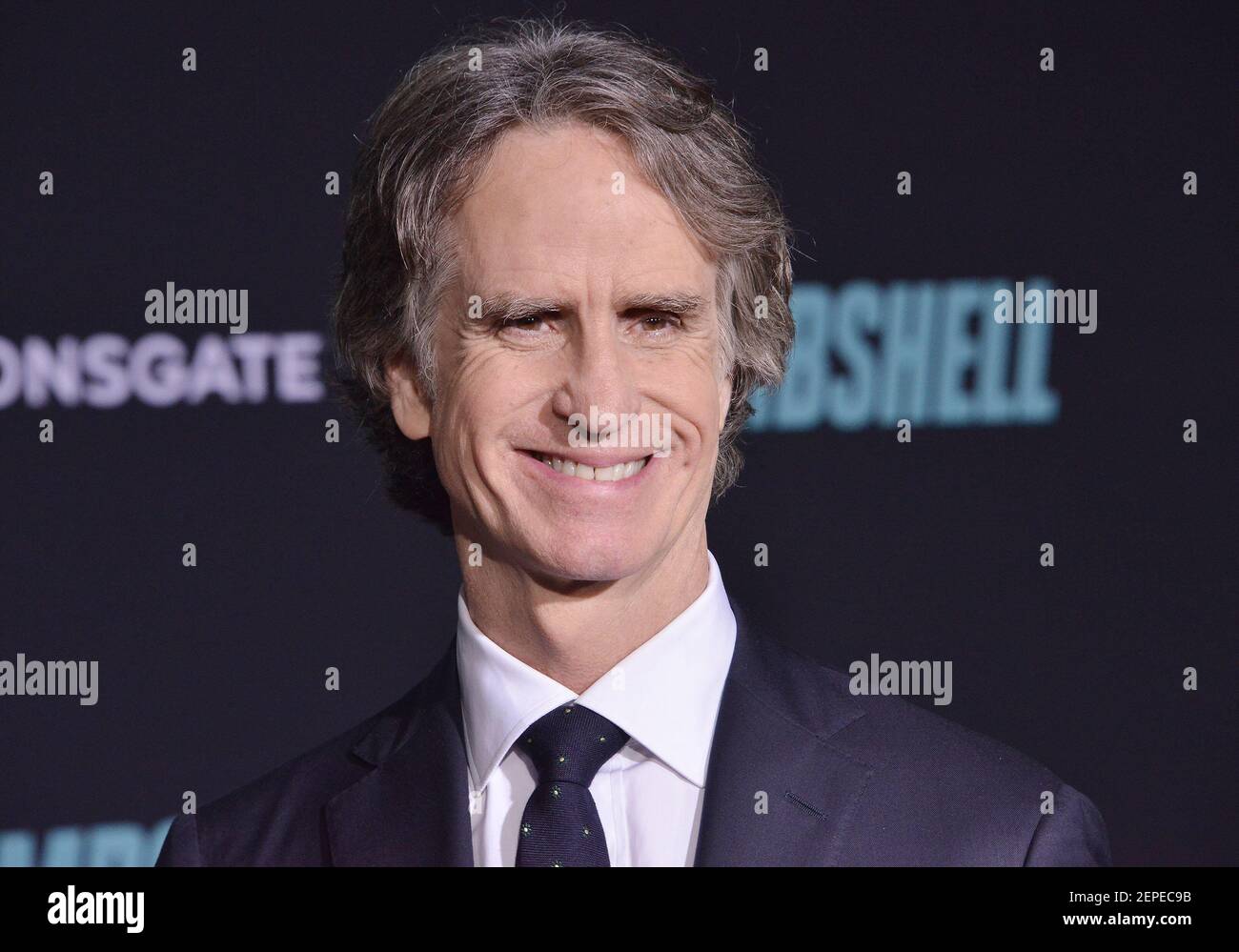 Jay Roach arrives at the Lionsgate's BOMBSHELL Los Angeles Screening ...