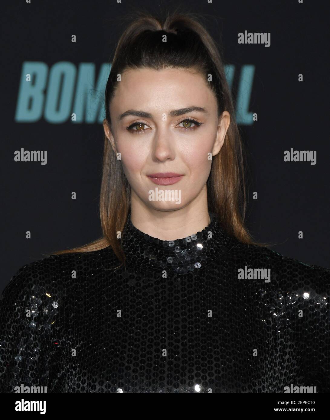 Madeline Zima arrives at the Lionsgate's BOMBSHELL Los Angeles ...