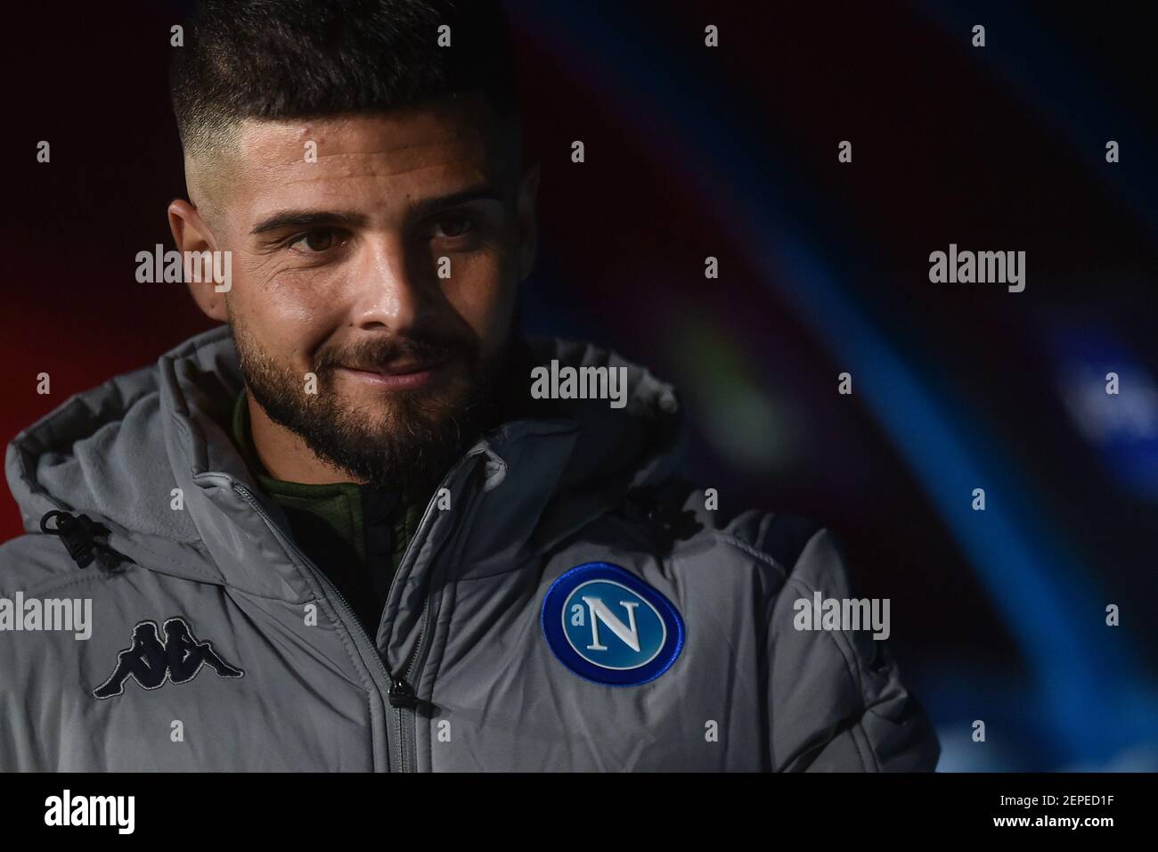 Lorenzo Insigne of Napoli Napoli 10-12-2019 Stadio San Paolo Football ...