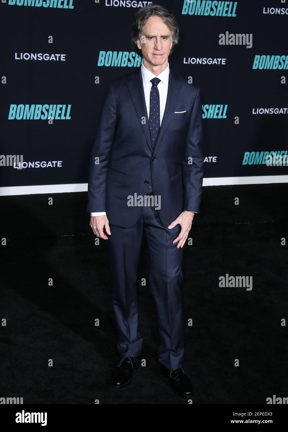 WESTWOOD, LOS ANGELES, CALIFORNIA, USA - DECEMBER 10: Director Jay ...