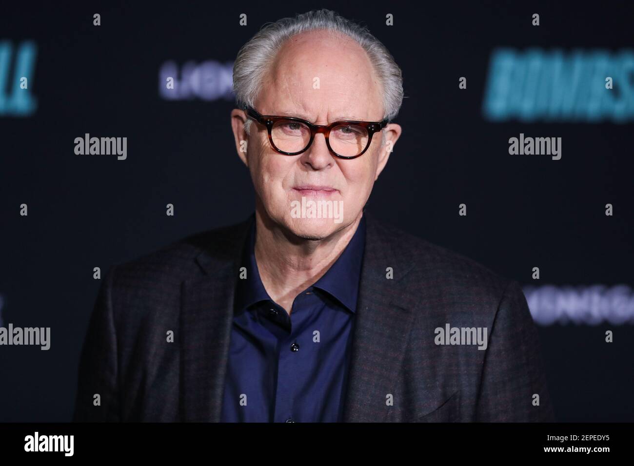 WESTWOOD, LOS ANGELES, CALIFORNIA, USA - DECEMBER 10: Actor John ...