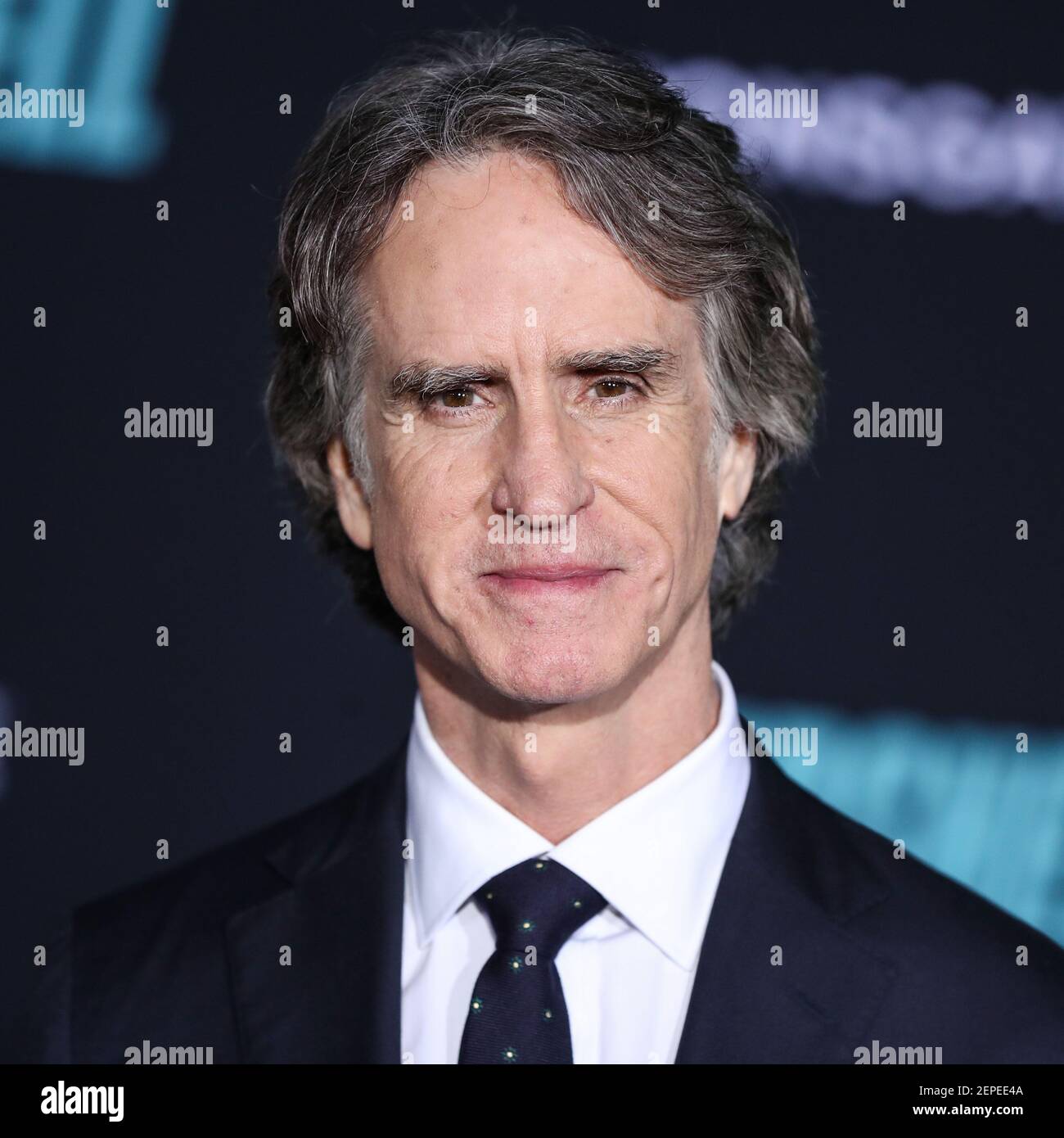 WESTWOOD, LOS ANGELES, CALIFORNIA, USA - DECEMBER 10: Director Jay ...