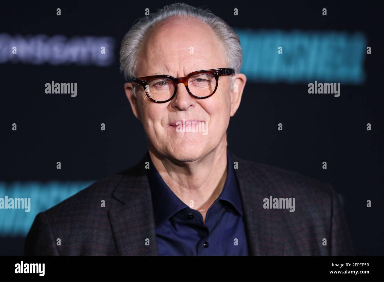 WESTWOOD, LOS ANGELES, CALIFORNIA, USA - DECEMBER 10: Actor John ...