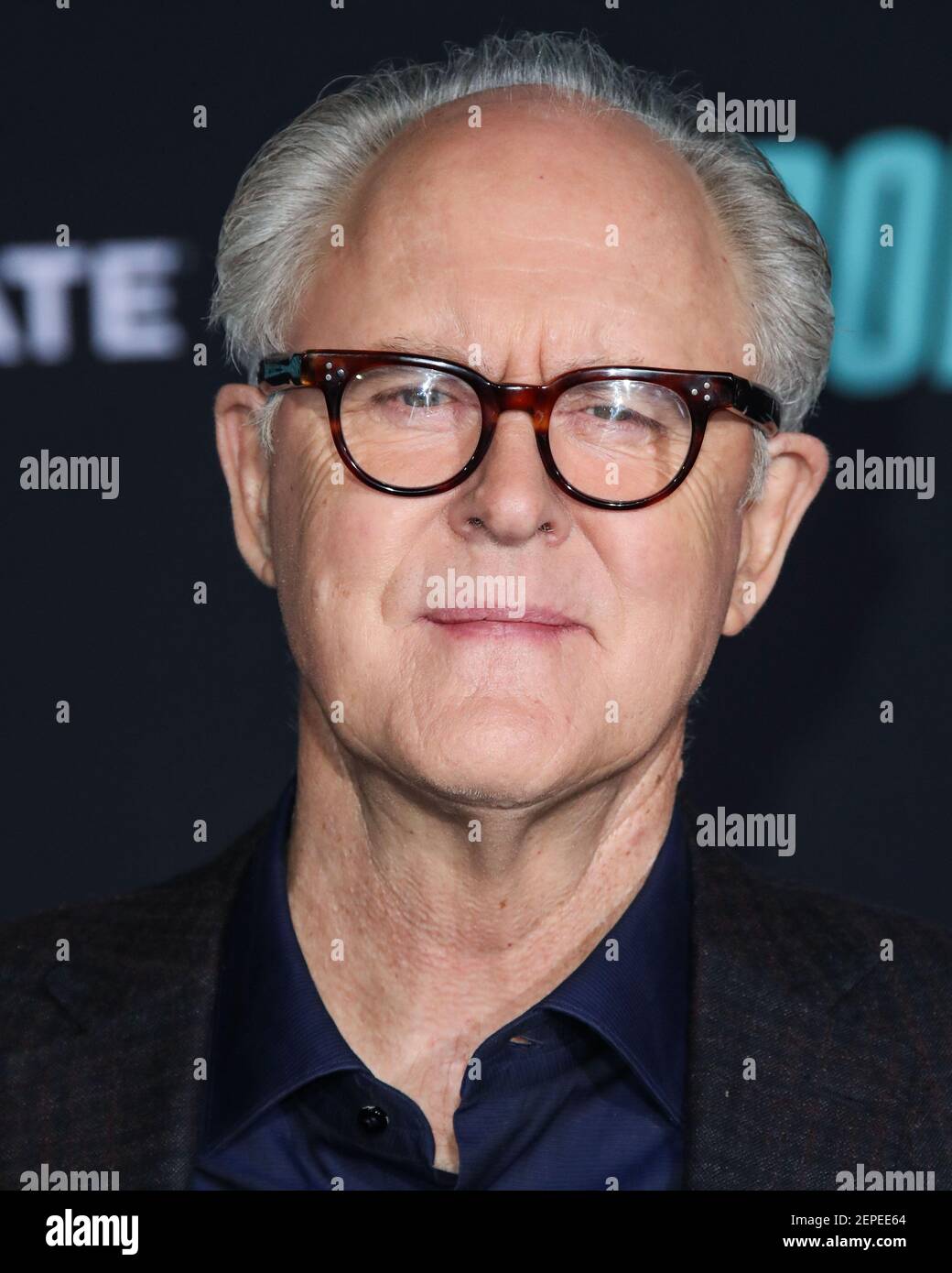 WESTWOOD, LOS ANGELES, CALIFORNIA, USA - DECEMBER 10: Actor John ...