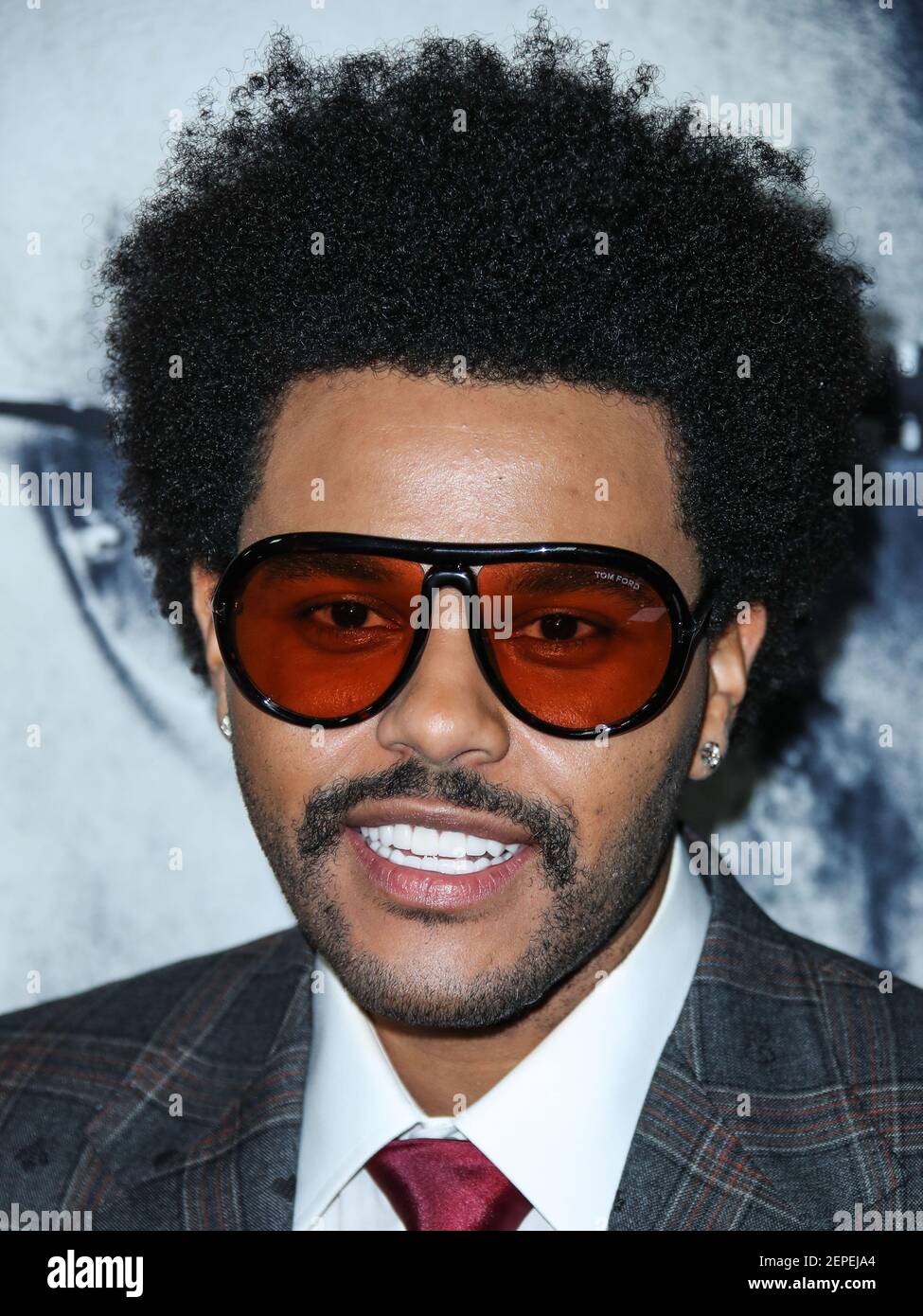 HOLLYWOOD, LOS ANGELES, CALIFORNIA, USA - DECEMBER 11: Singer The ...