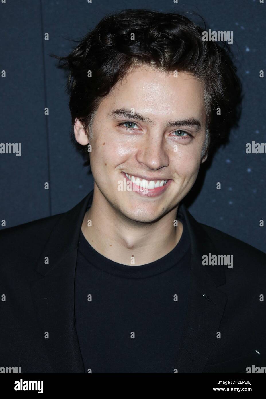 HOLLYWOOD, LOS ANGELES, CALIFORNIA, USA - DECEMBER 11: Actor Cole ...