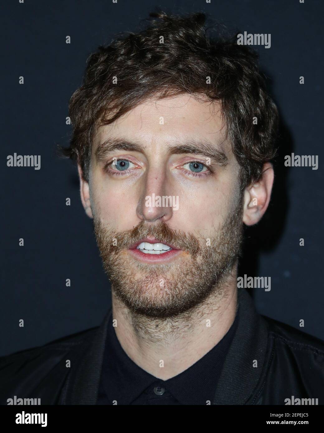 HOLLYWOOD, LOS ANGELES, CALIFORNIA, USA - DECEMBER 11: Actor Thomas ...