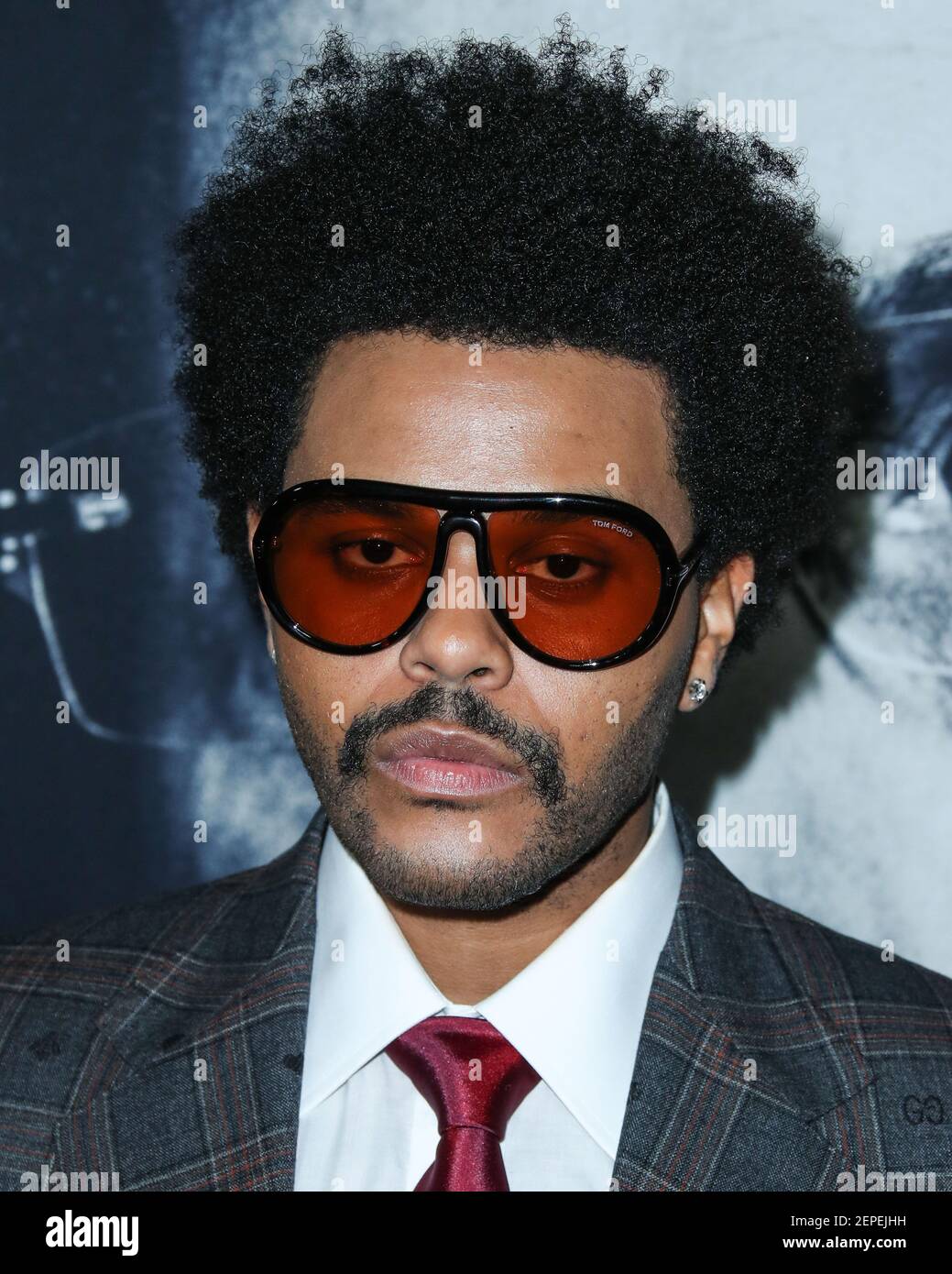 HOLLYWOOD, LOS ANGELES, CALIFORNIA, USA - DECEMBER 11: Singer The ...