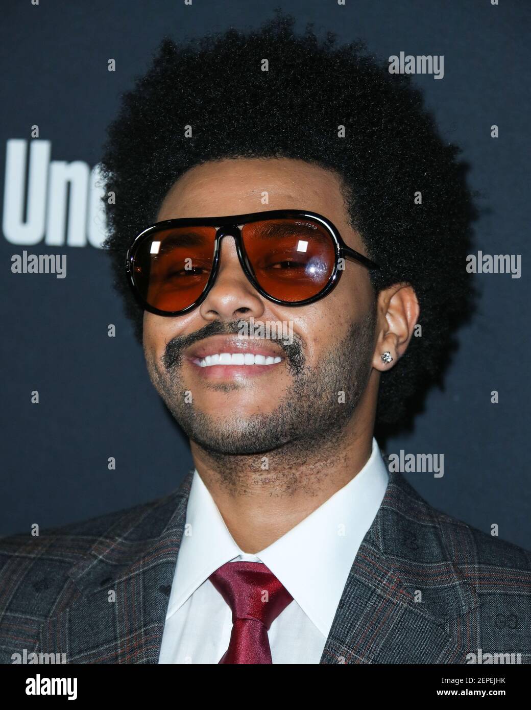 HOLLYWOOD, LOS ANGELES, CALIFORNIA, USA - DECEMBER 11: Singer The ...