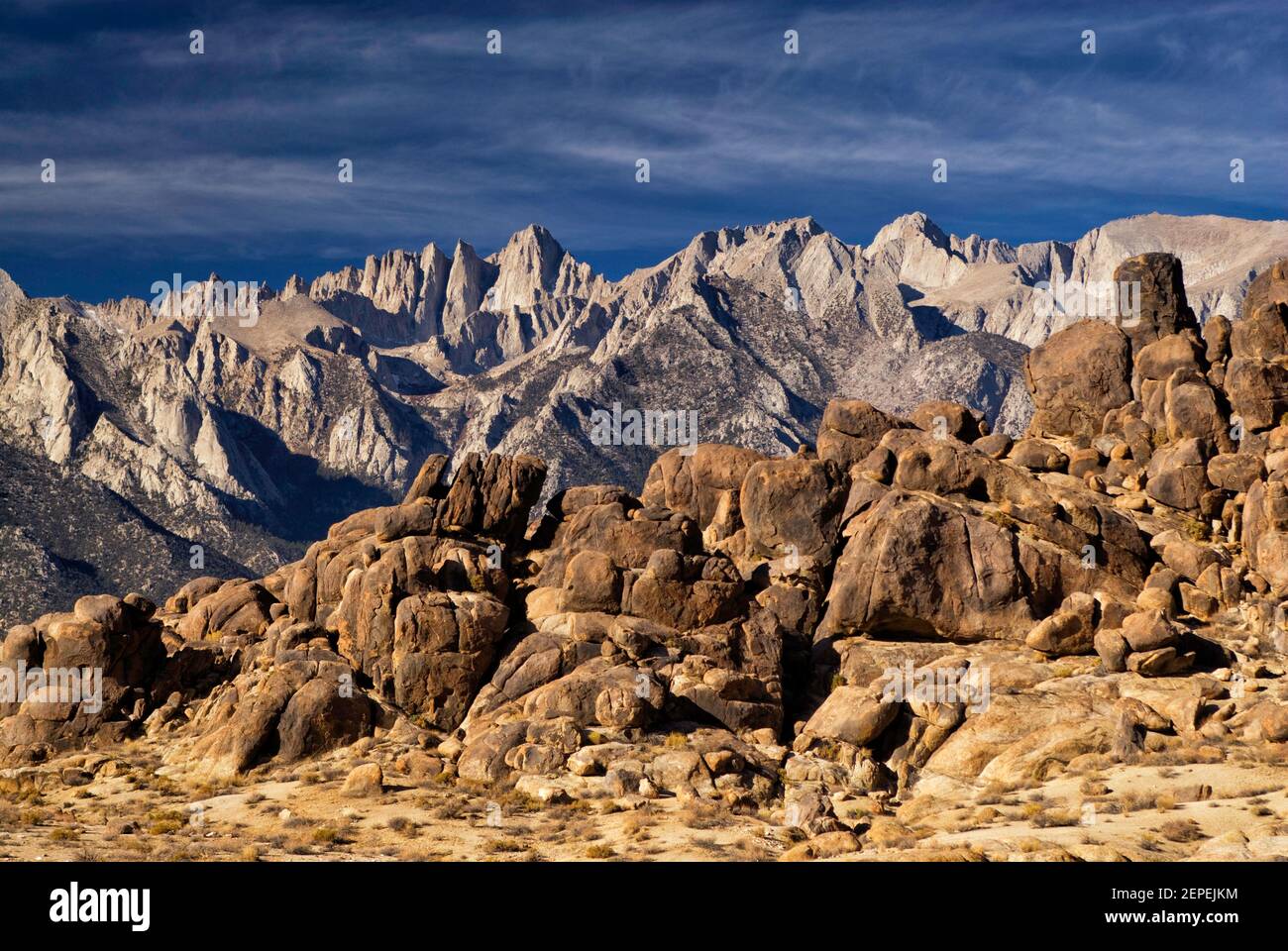 Mount whitney zone hi-res stock photography and images - Alamy