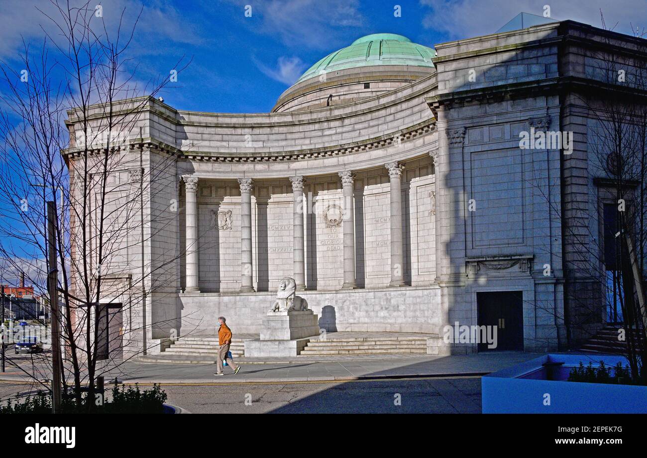 War memorial aberdeen hi-res stock photography and images - Alamy