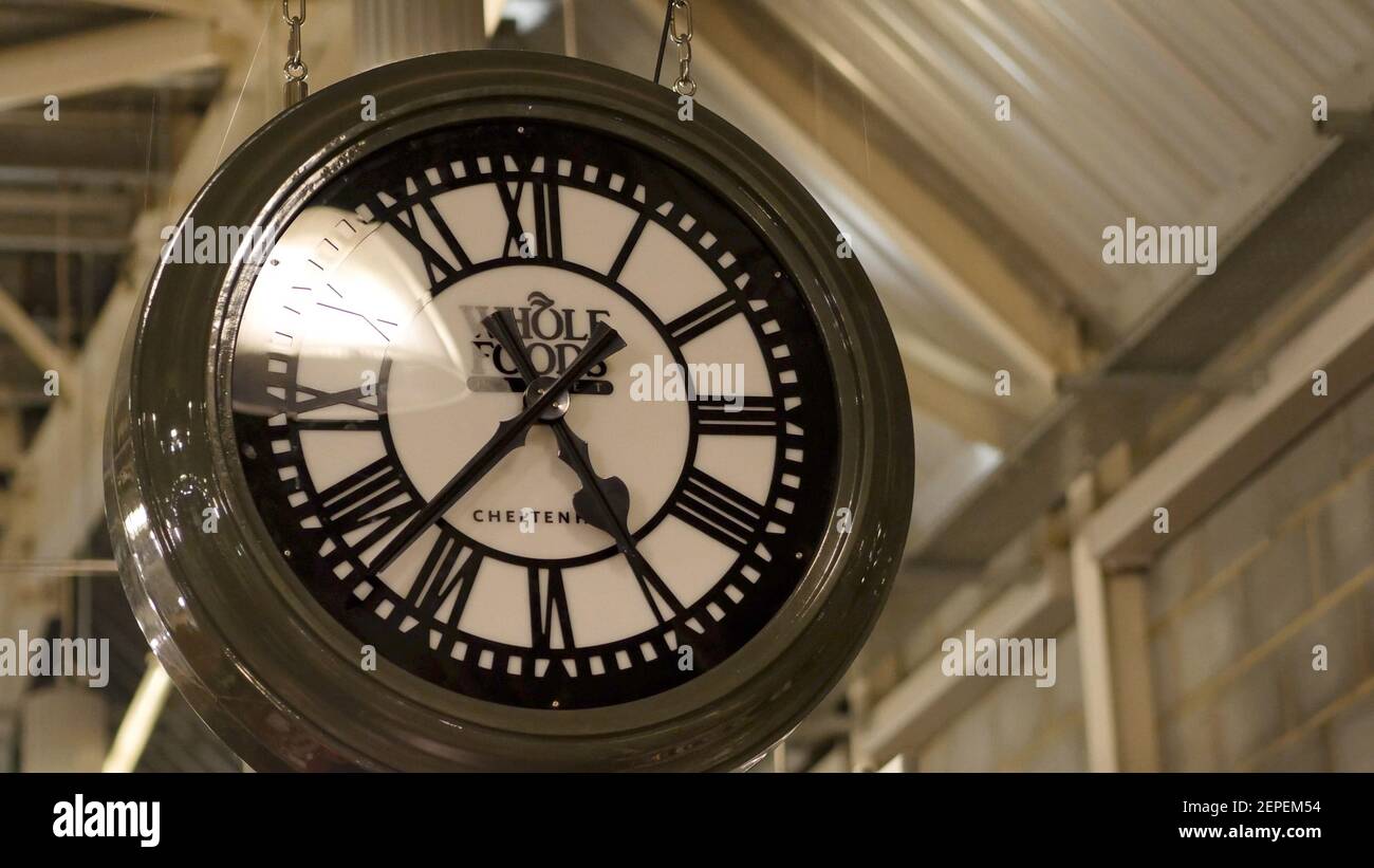 Historical cheltenham hi-res stock photography and images - Alamy