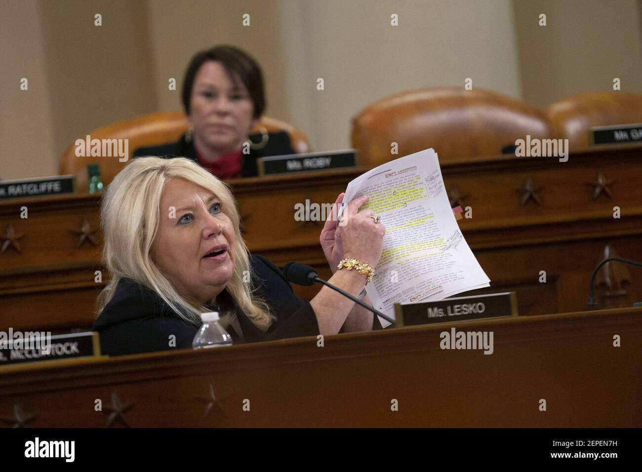 United States Representative Debbie Lesko (Republican of Arizona ...