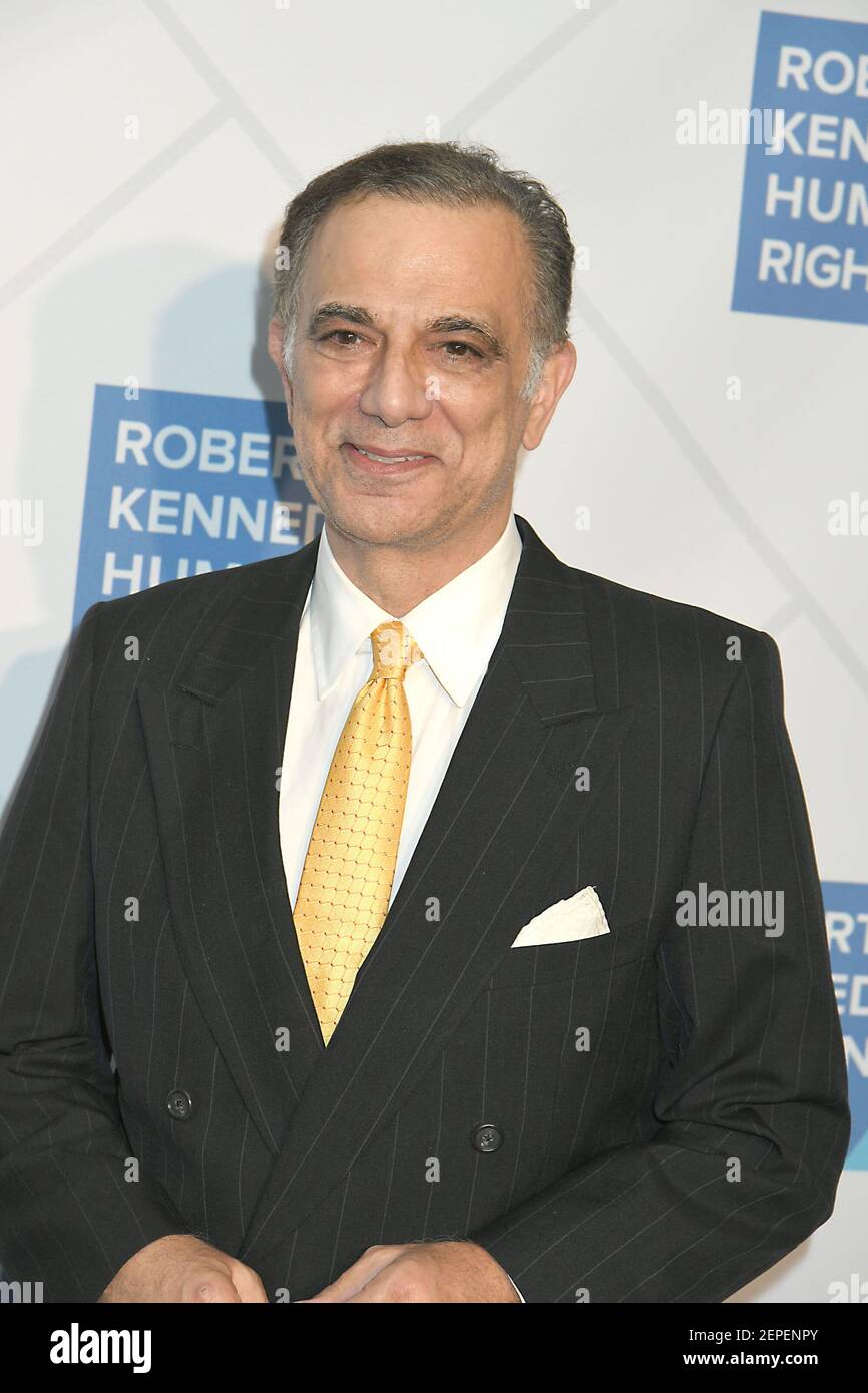 Joseph Fichera attends the 51st Annual Robert F Kennedy Human Rights ...