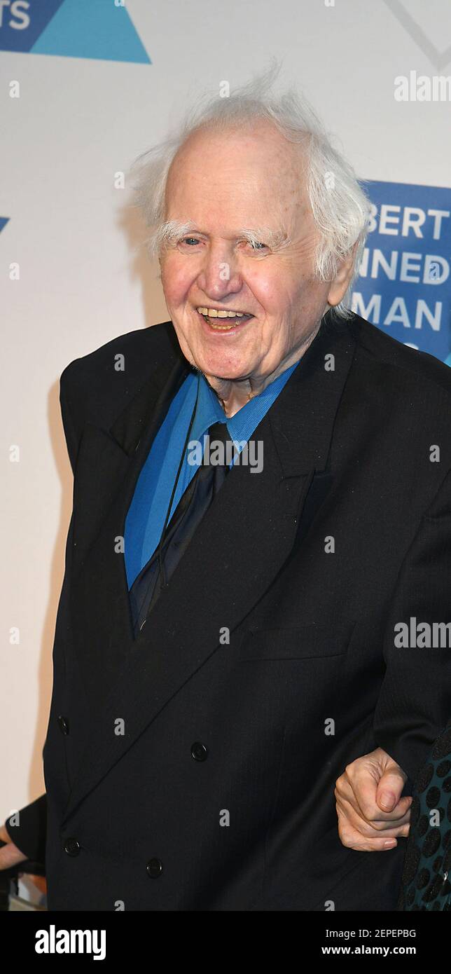 Malachy McCourt attends the 51st Annual Robert F Kennedy Human Rights ...
