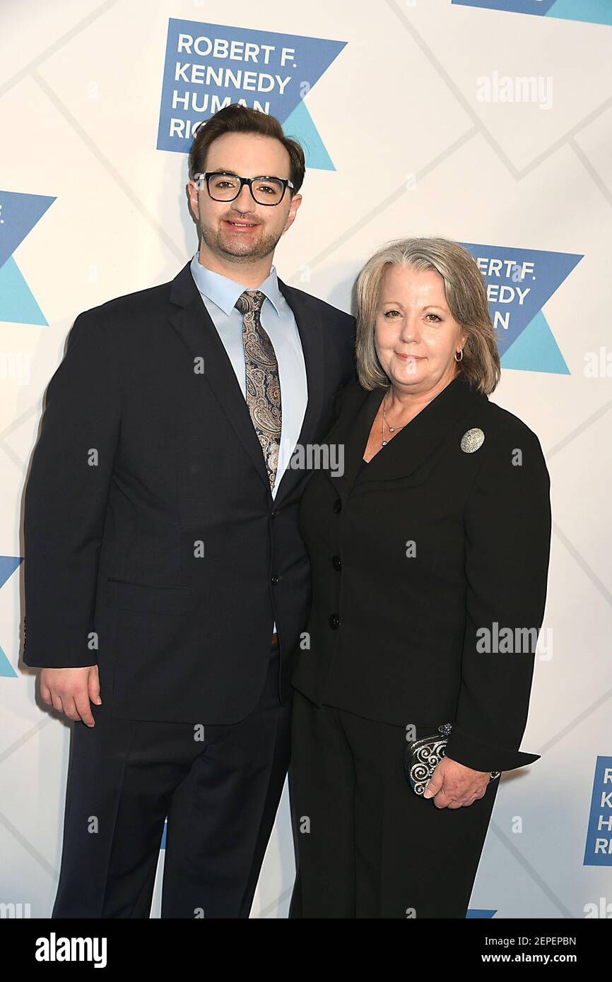 attends the 51st Annual Robert F Kennedy Human Rights "Ripple of Hope ...