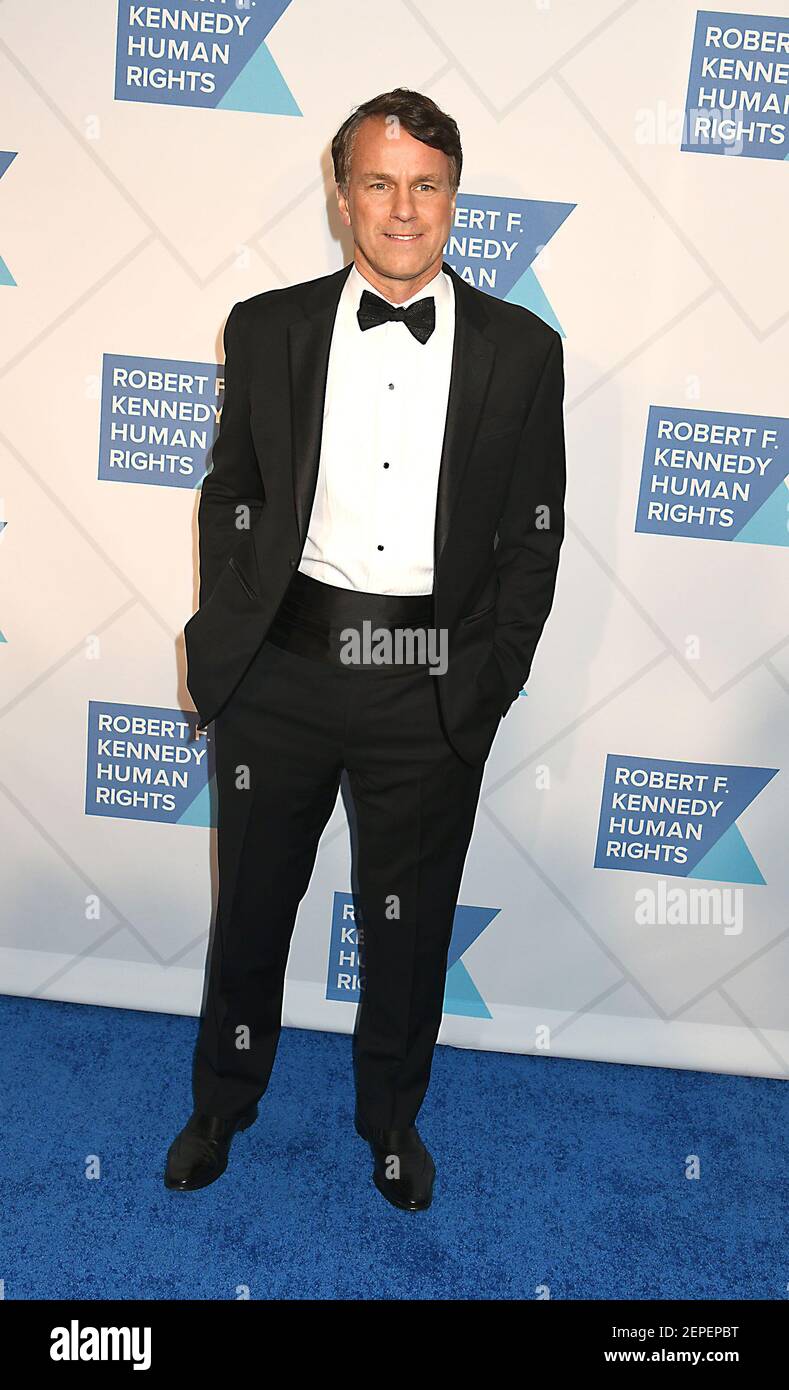 Bob Compton attends the 51st Annual Robert F Kennedy Human Rights ...