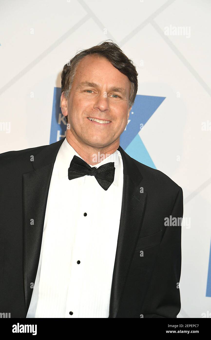 Bob Compton attends the 51st Annual Robert F Kennedy Human Rights ...