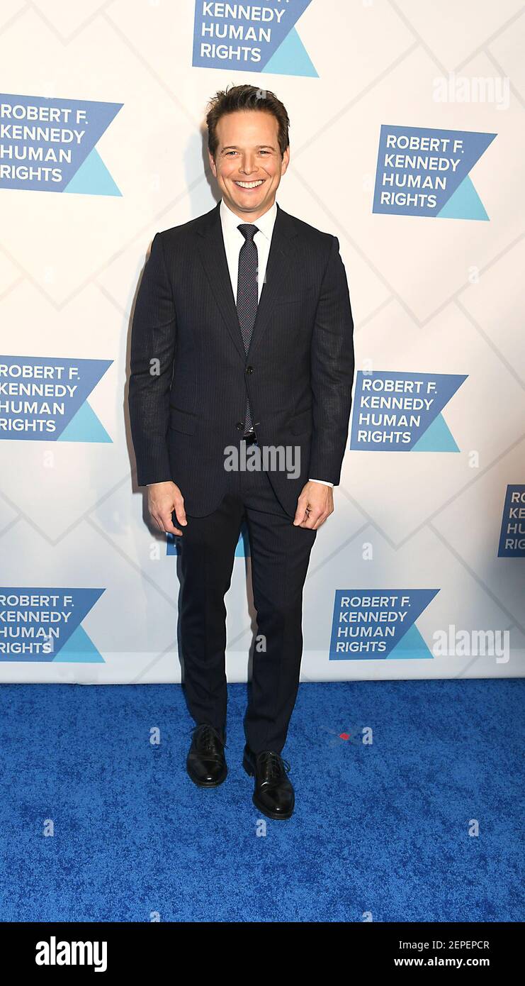 Scott Wolf attends the 51st Annual Robert F Kennedy Human Rights ...