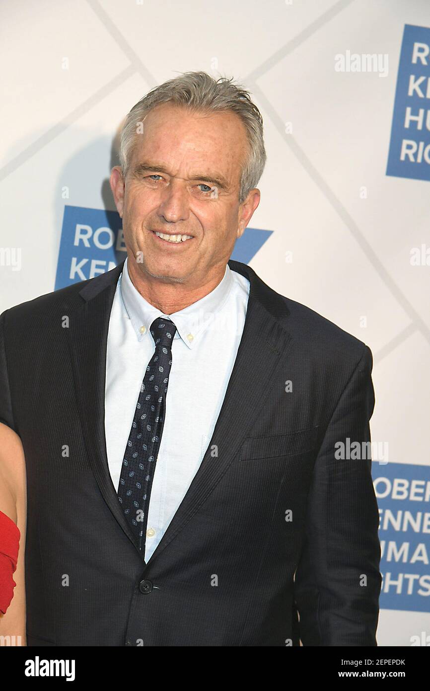 Robert Kennedy, Jr attend the 51st Annual Robert F Kennedy Human Rights ...