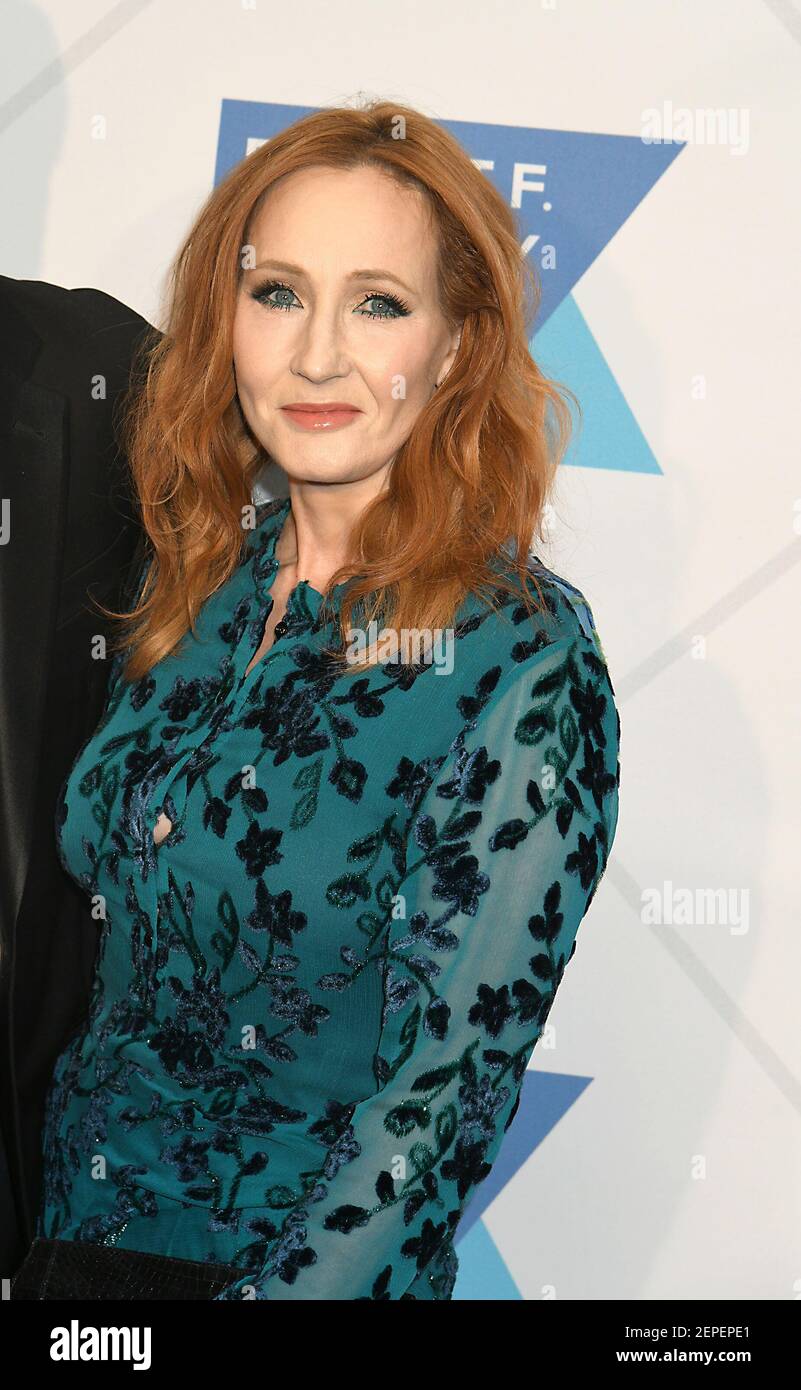 Jk rowling 2019 hi-res stock photography and images - Alamy
