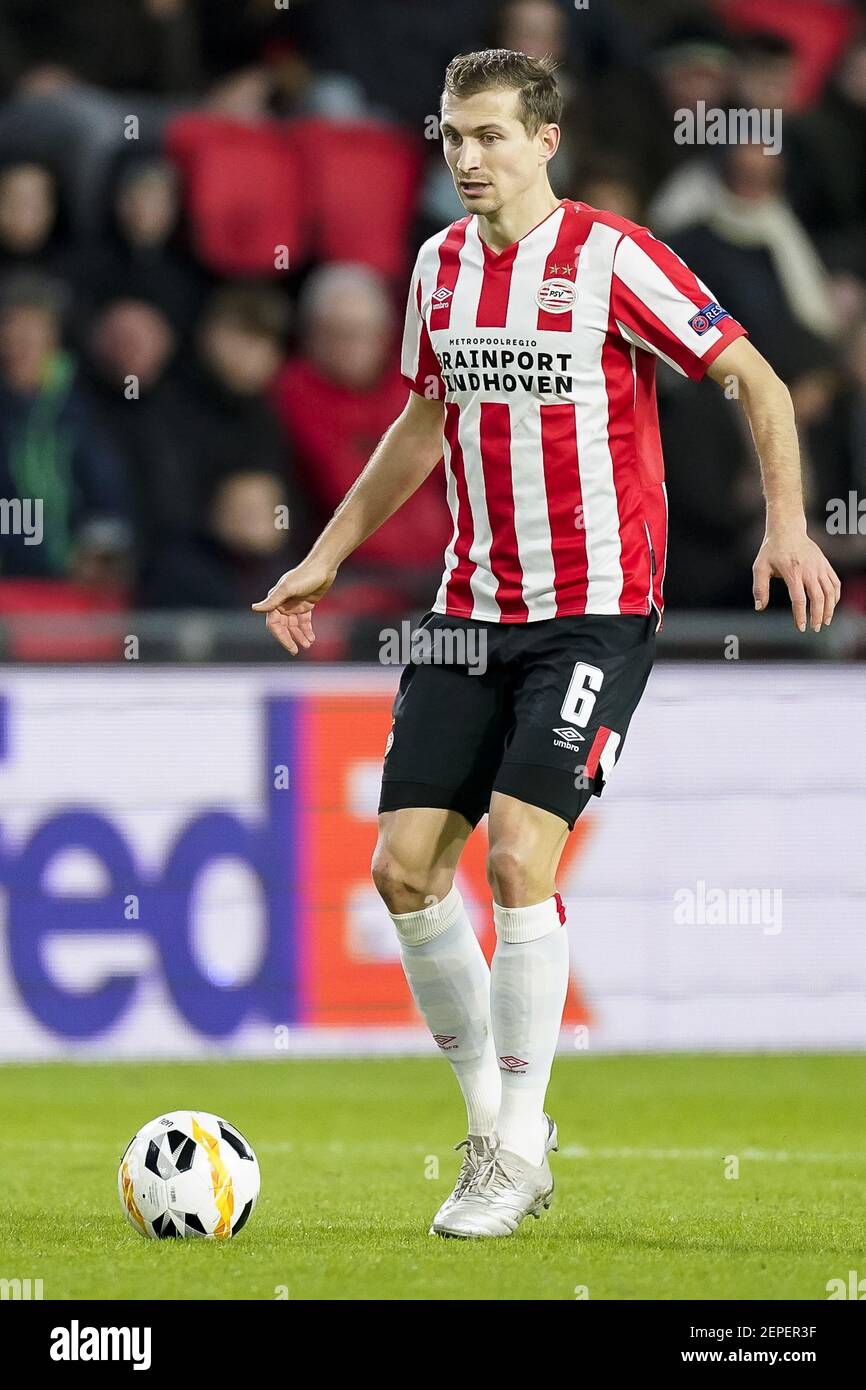 EINDHOVEN, PSV - Rosenborg BK, 12-12-2019, football, season 2019-2020 ...
