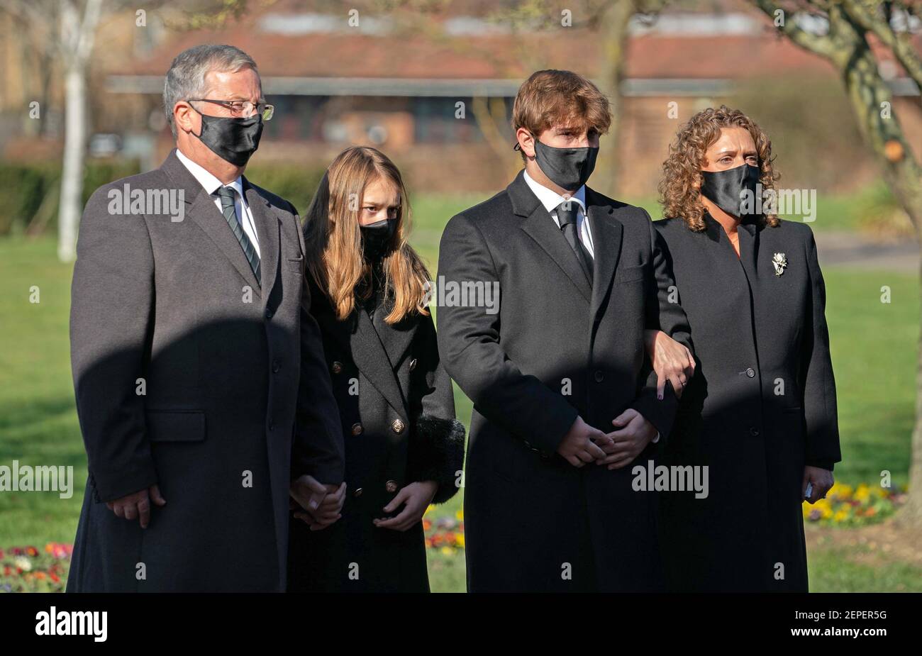 Hannah ingram moore and colin hi-res stock photography and images - Alamy