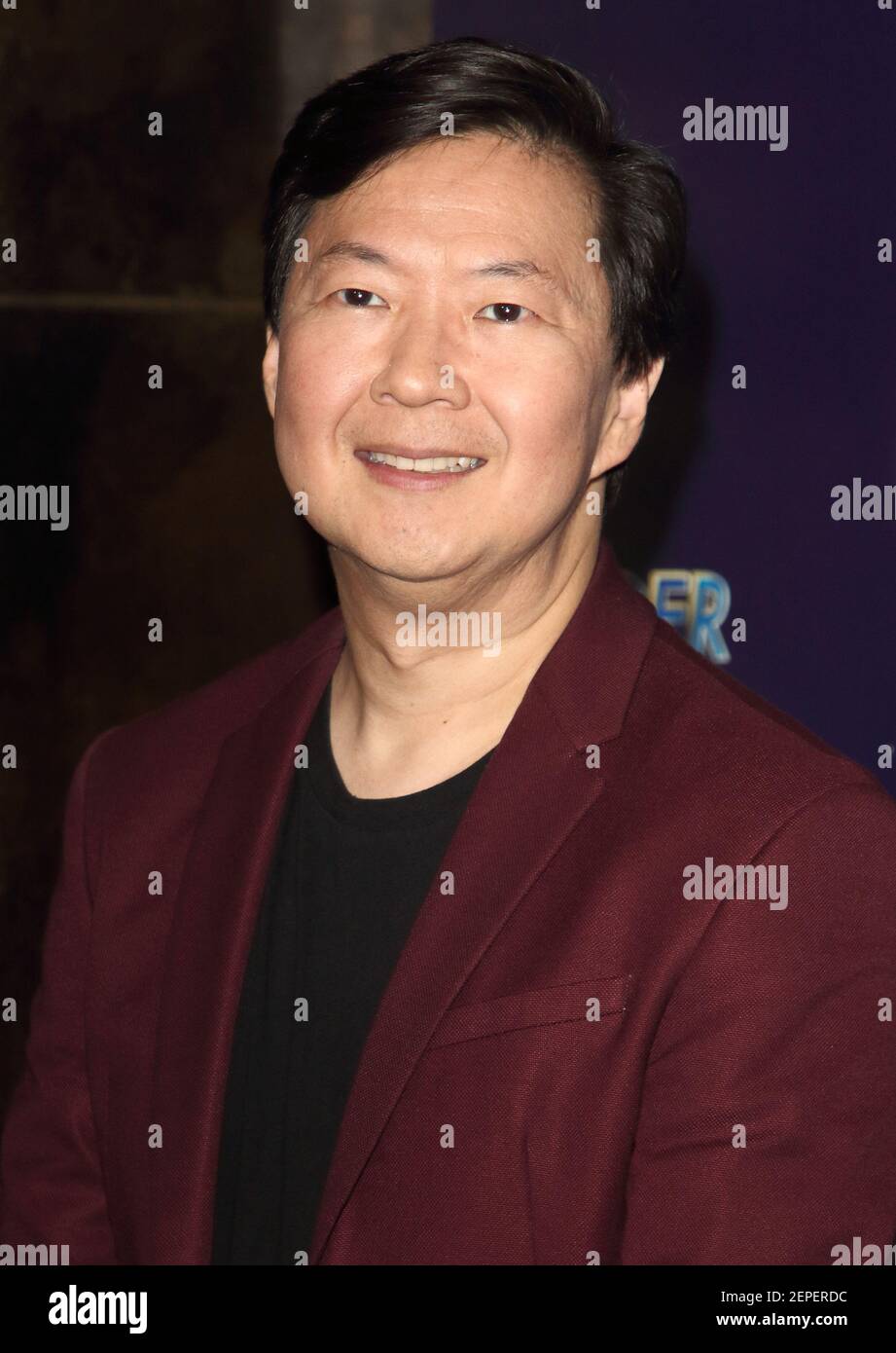 Ken Jeong attends 'The Masked Singer' TV show photocall at the Mayfair ...