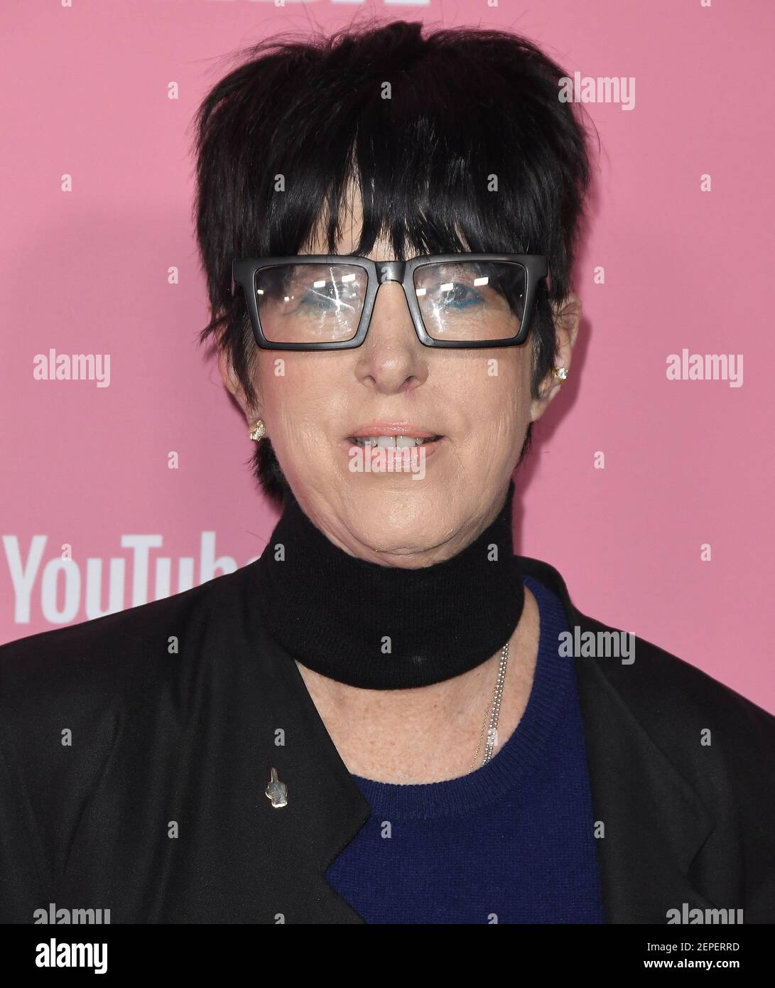 Diane Warren arrives at the 2019 Billboard Women in Music held at the ...