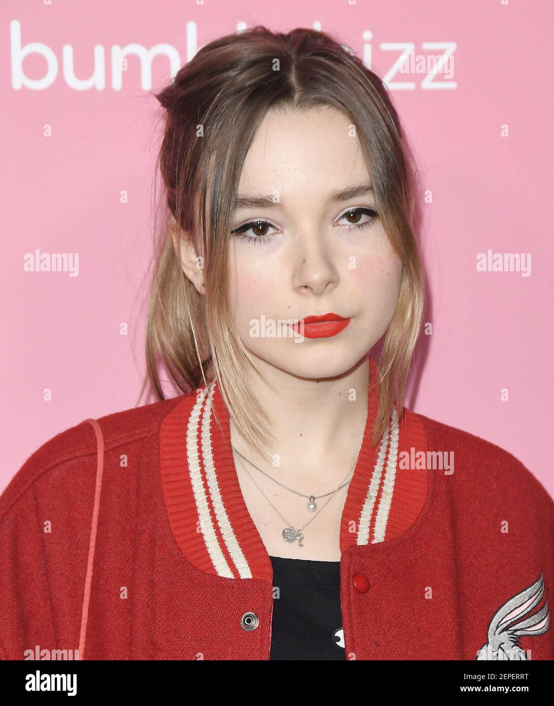 Lydia Night arrives at the 2019 Billboard Women in Music held at the ...